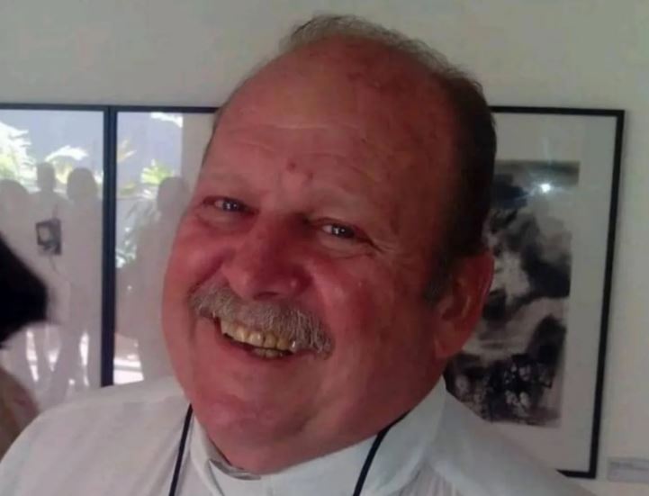 Fallece Monseñor Ireneo José Valbuena Lozano - DiarioLaFaena