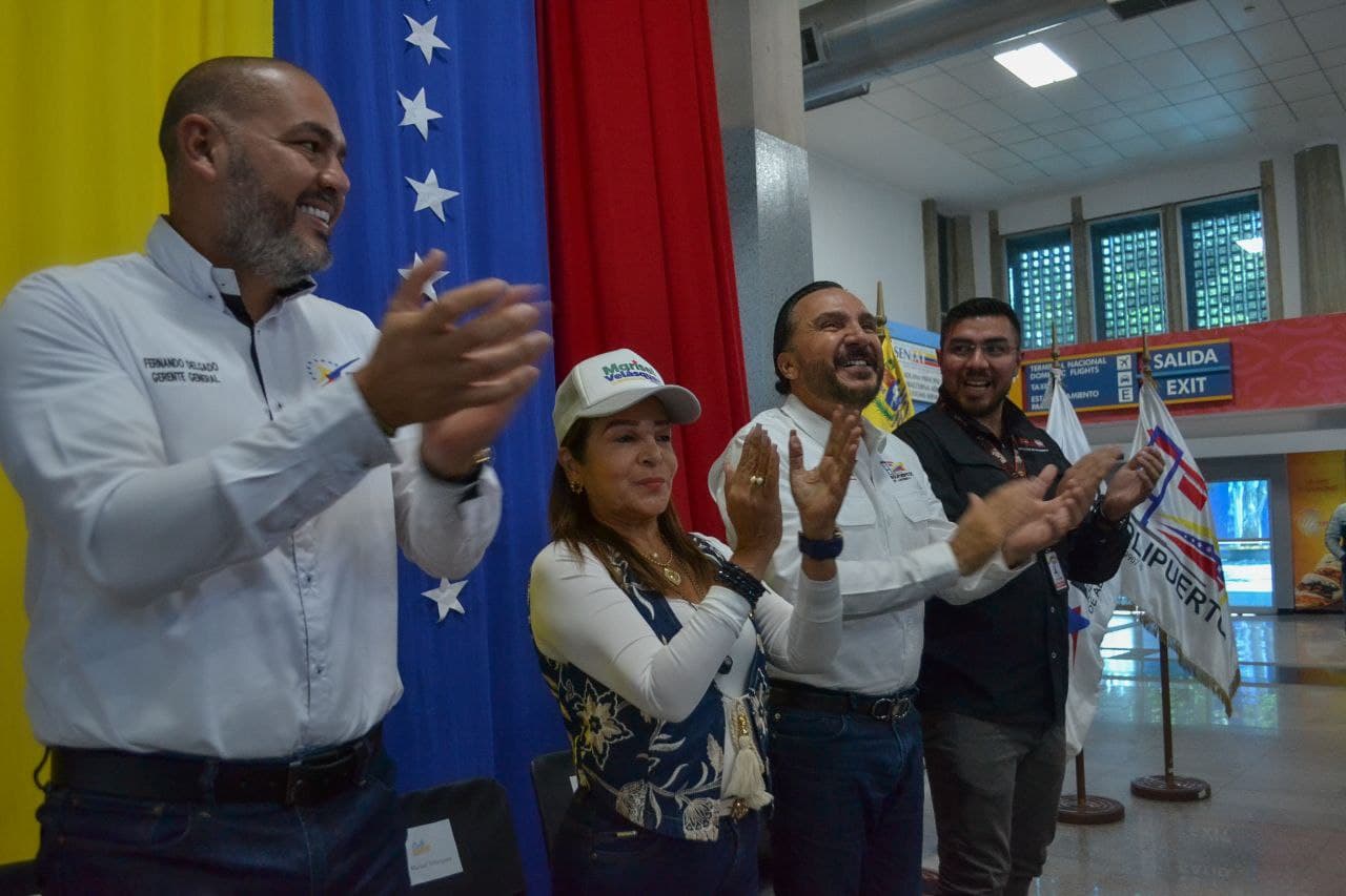 Marisel Velásquez recibe respaldo del sector transporte rumbo a las ...