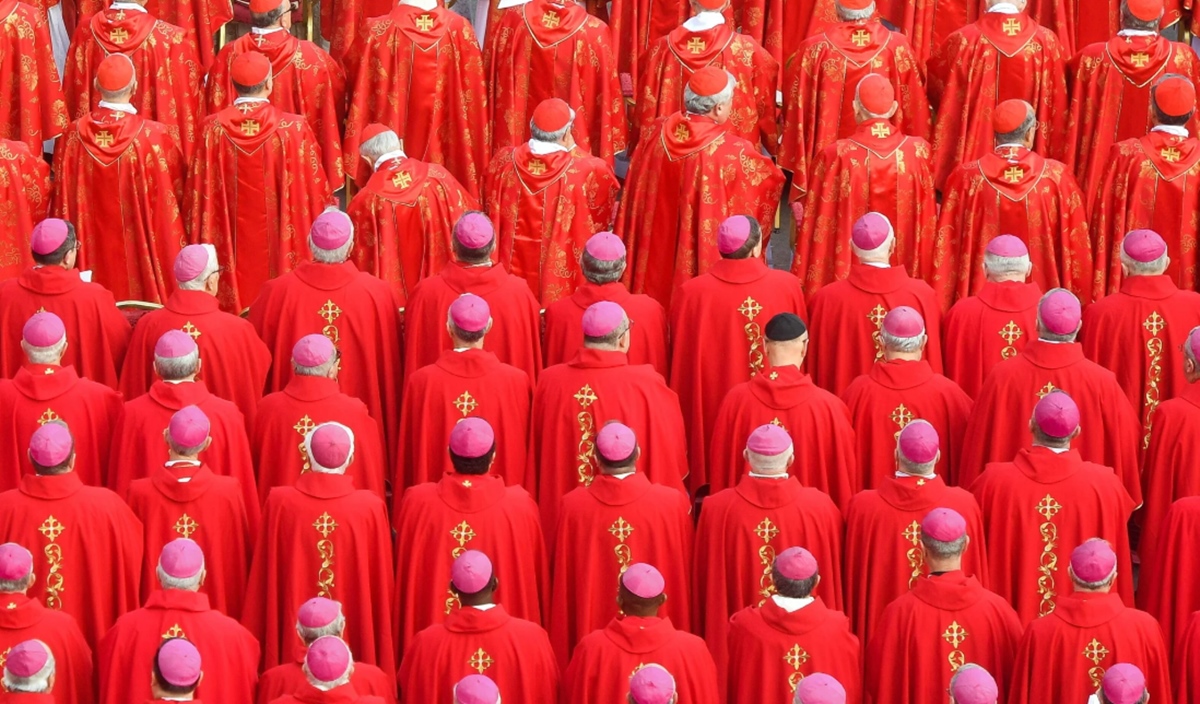 ¿Quién sucederá a Francisco? El cónclave define el futuro de la Iglesia ...