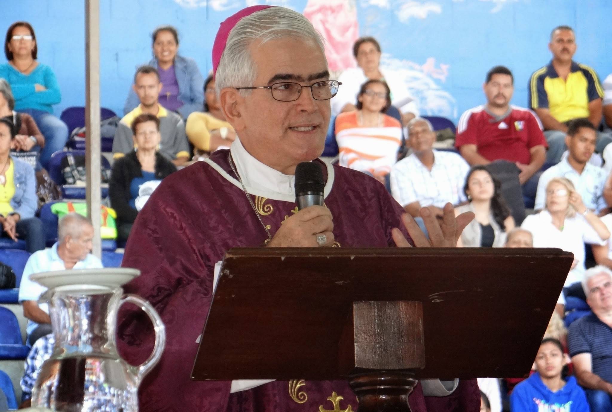 Monseñor Fernando Castro Aguayo: Canonización de José Gregorio ...