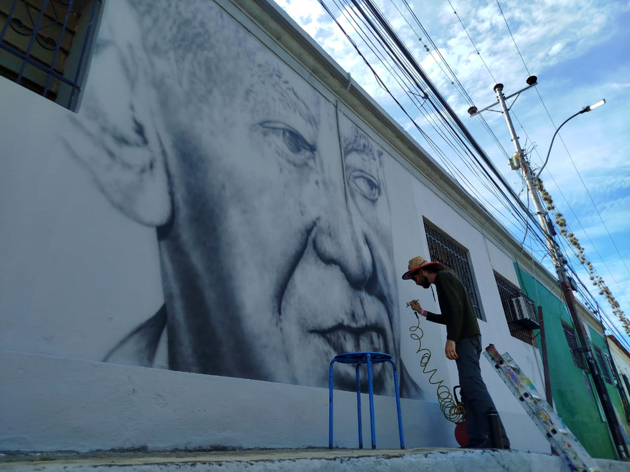 La Asunción se transforma en una galería viva con el Festival Ciudad ...