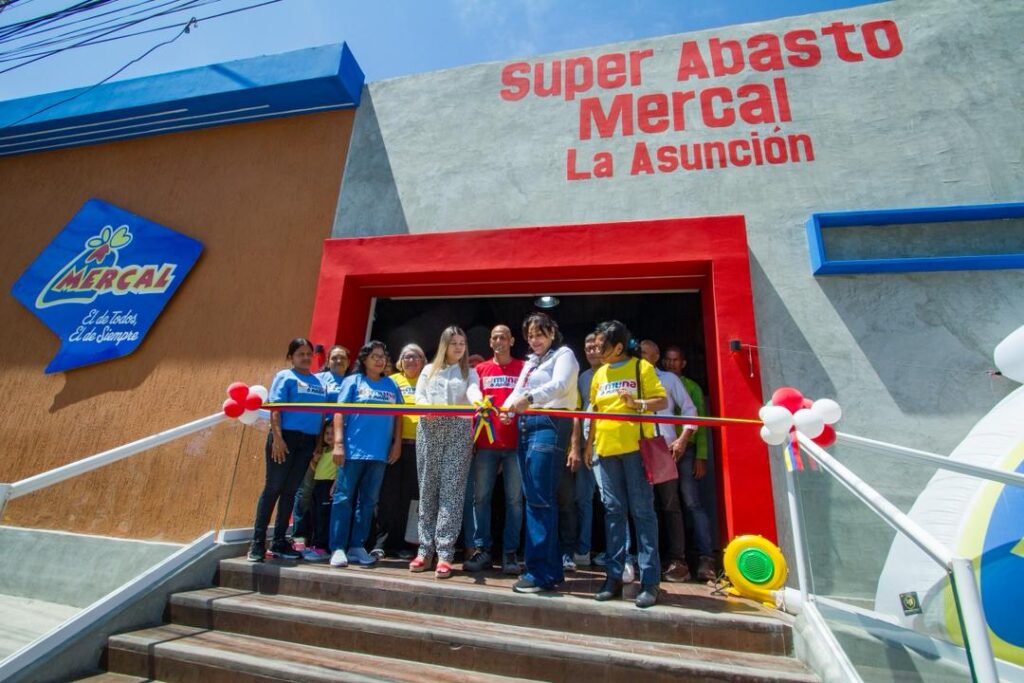 Reinaugurada sede de Mercal en Nueva Esparta – DiarioLaFaena