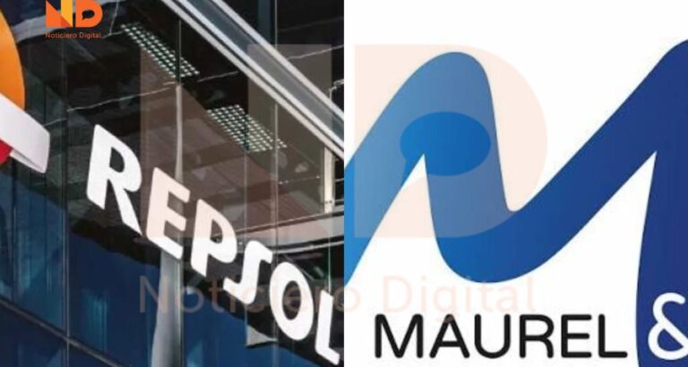 Repsol y Maurel & Prom solicitan licencias a EE. UU. para exportar ...